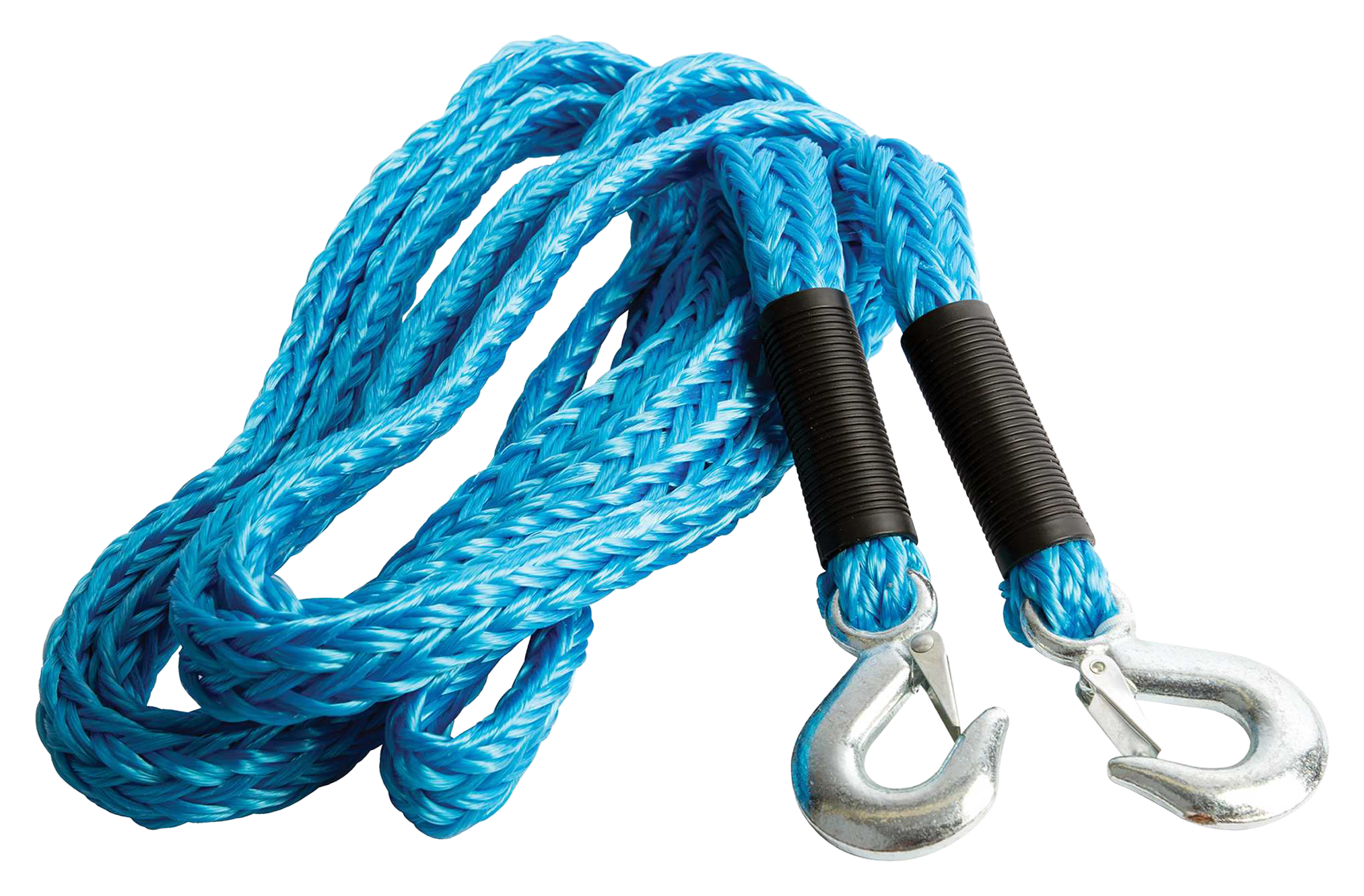 Erickson 8,500-Lb. Tow Rope with Safety Snap Hooks and Storage Bag ...